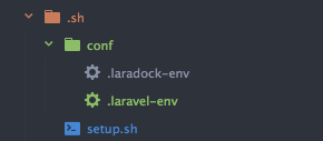 LaravelとLaradockを使ったチームでの開発環境を用意する vol.2 ~Laravelインストール編~ #PHP - Qiita